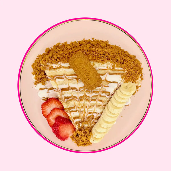 Drip n Dip Menu | Ice Cream Rolls, Crepes, Waffles & Desserts